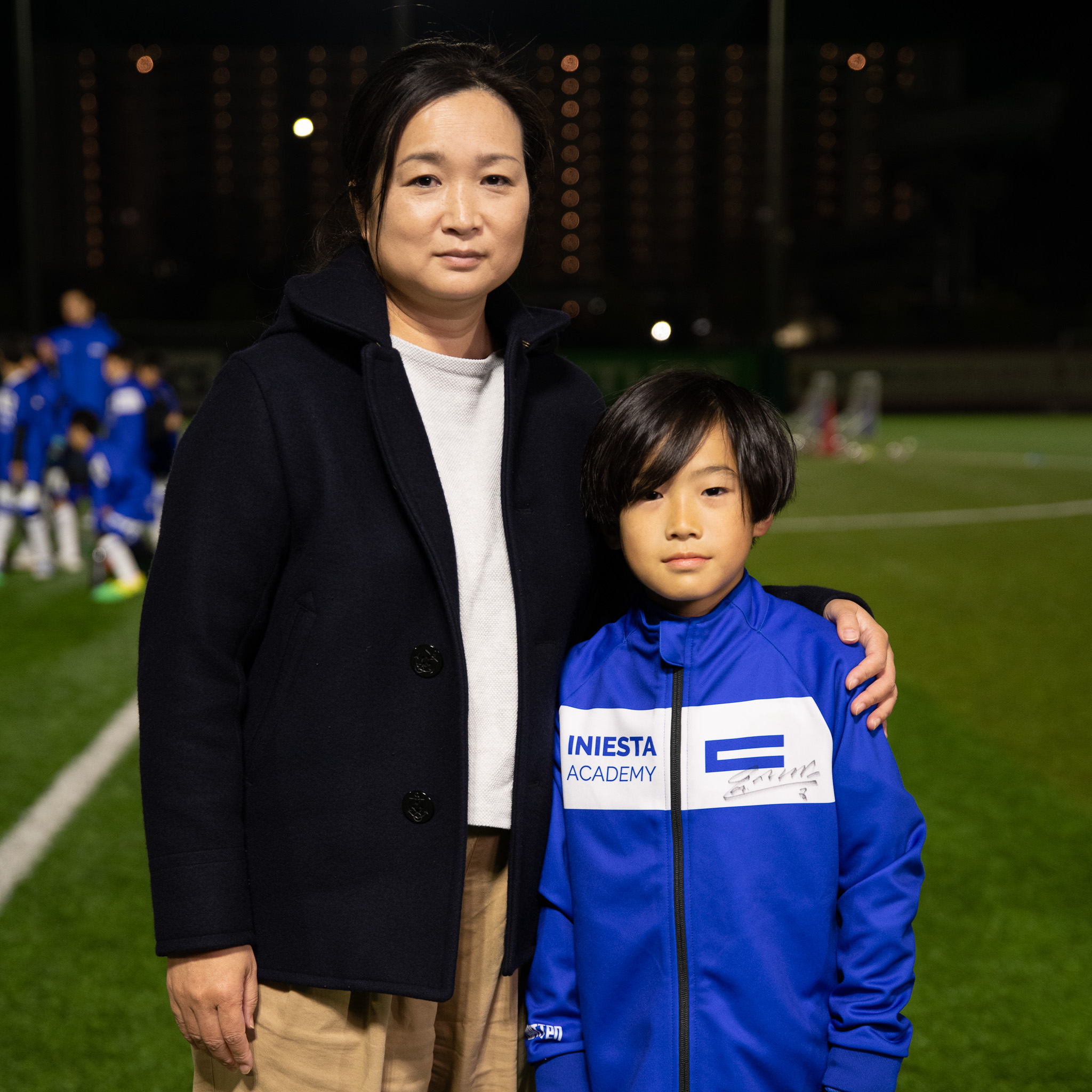 About – Iniesta Academy