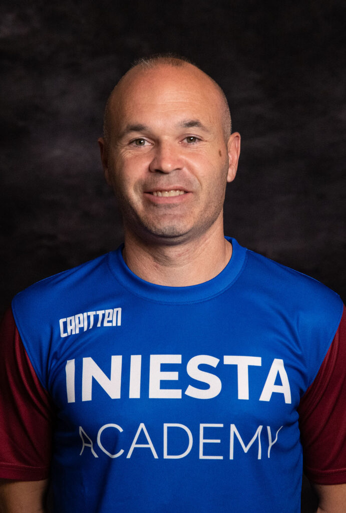 Team Iniesta - Iniesta academy